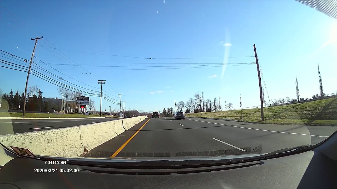 (4) NJ 31/US 202 --Flemington-- westbound - YouTube