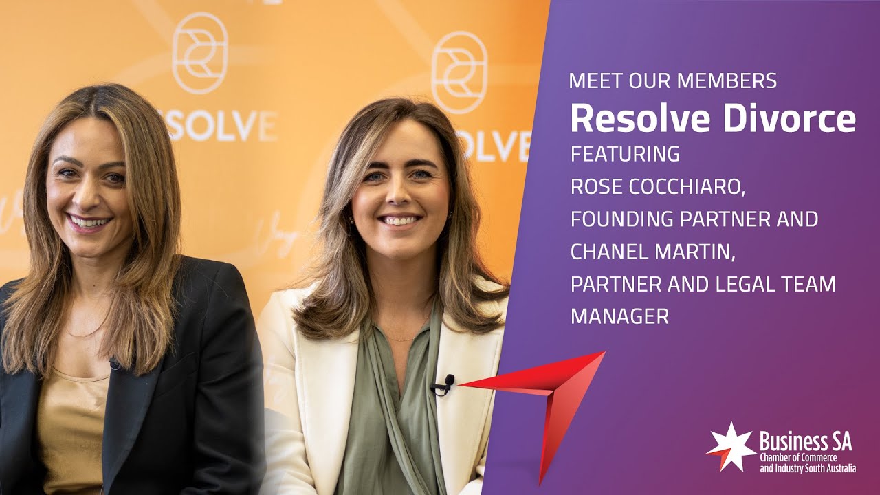 Resolve Divorce - YouTube