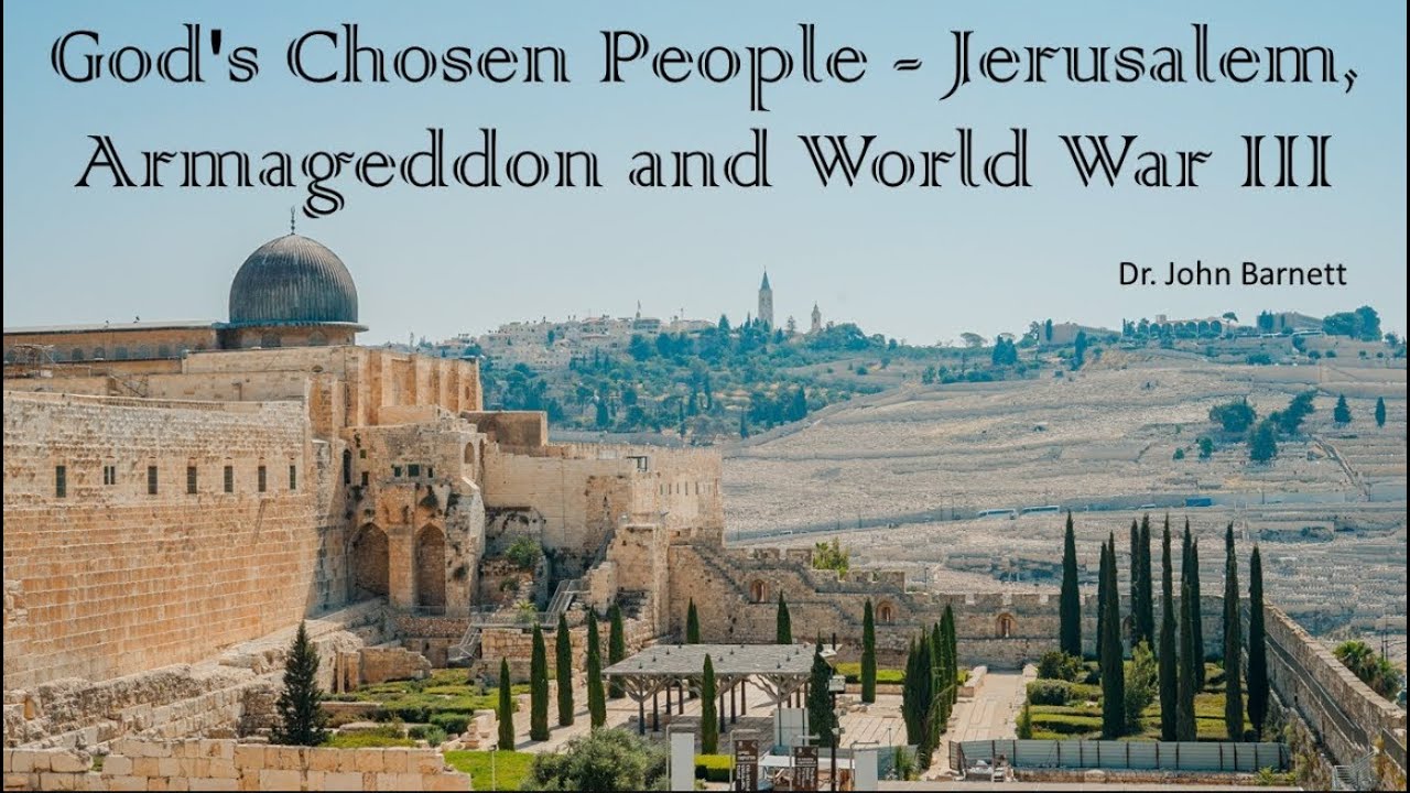 GAZA, IRAN, JERUSALEM, ARMAGEDDON, WW III & GOD'S CHOSEN PEOPLE OF ...