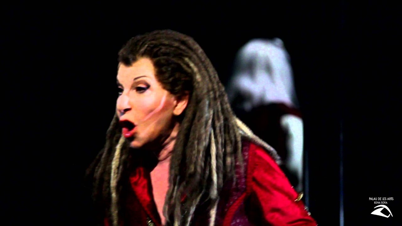Vídeo promocional ópera Norma de Vincenzo Bellini. Palau de les Arts ...