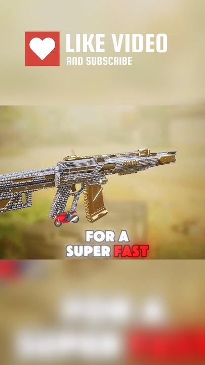 NEW "2 SHOT" M4 Gunsmith! its TAKING OVER COD Mobile in Season 5 (NEW LOADOUT) #codm - YouTube