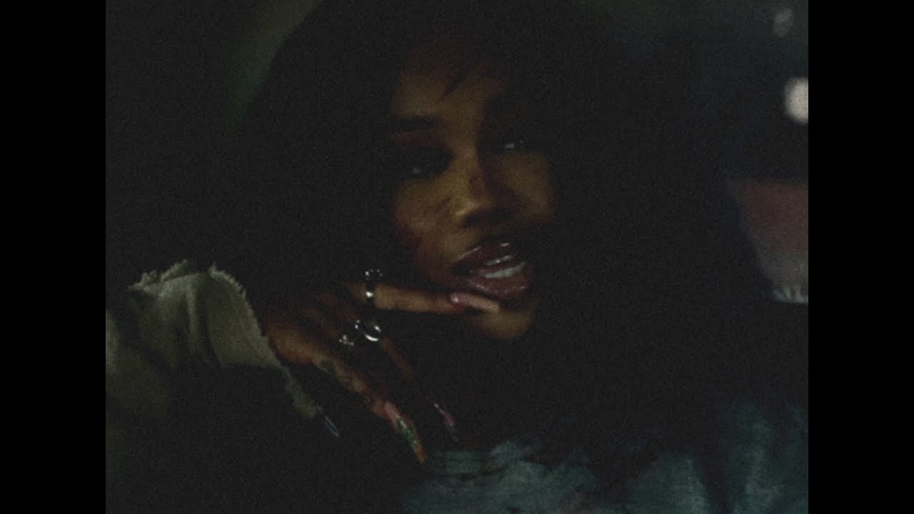 SZA - Drive (MAYDENCHYNA Remix) - YouTube