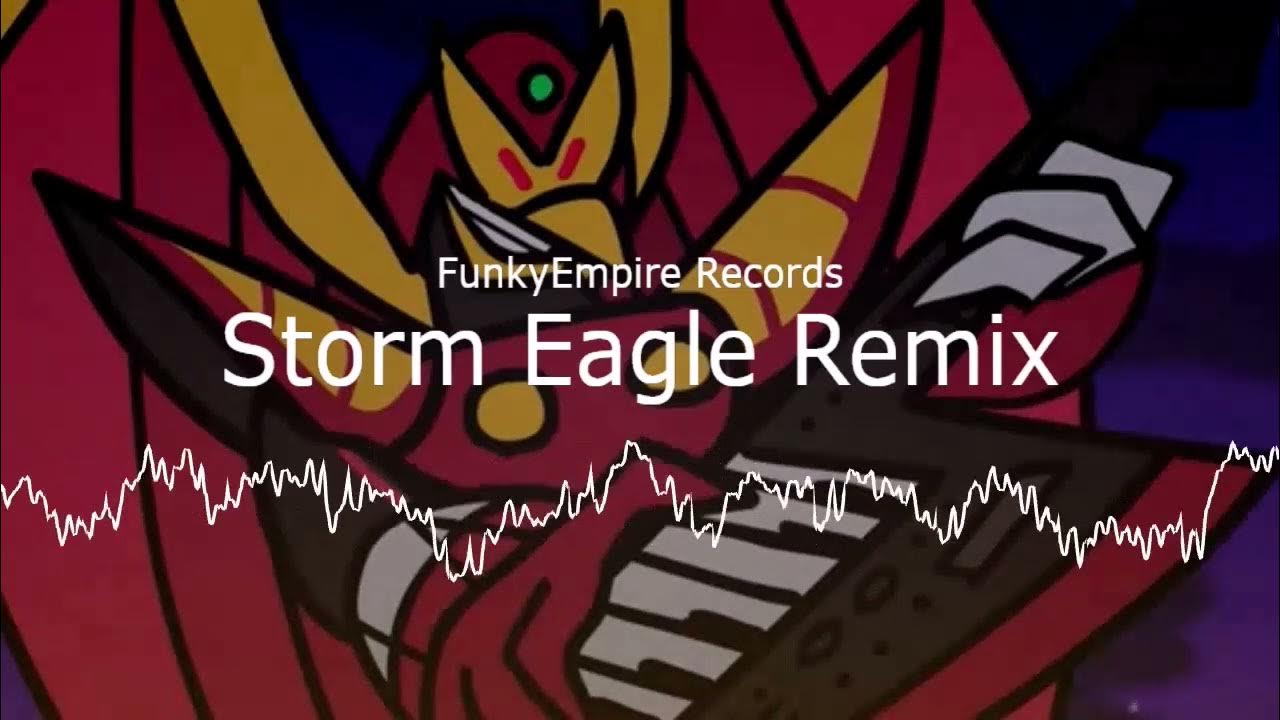 Storm Eagle Remix | MegaMan X - YouTube