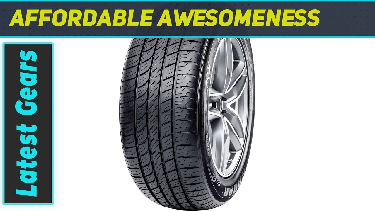 265-50R-19 RADAR DIMAX AS-8 110W XL M+S: Best All-Season Tire for Your ...