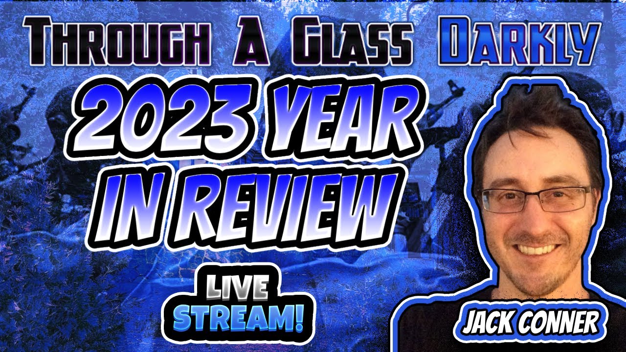 2023 Year in Review Livestream with Jack Conner - YouTube