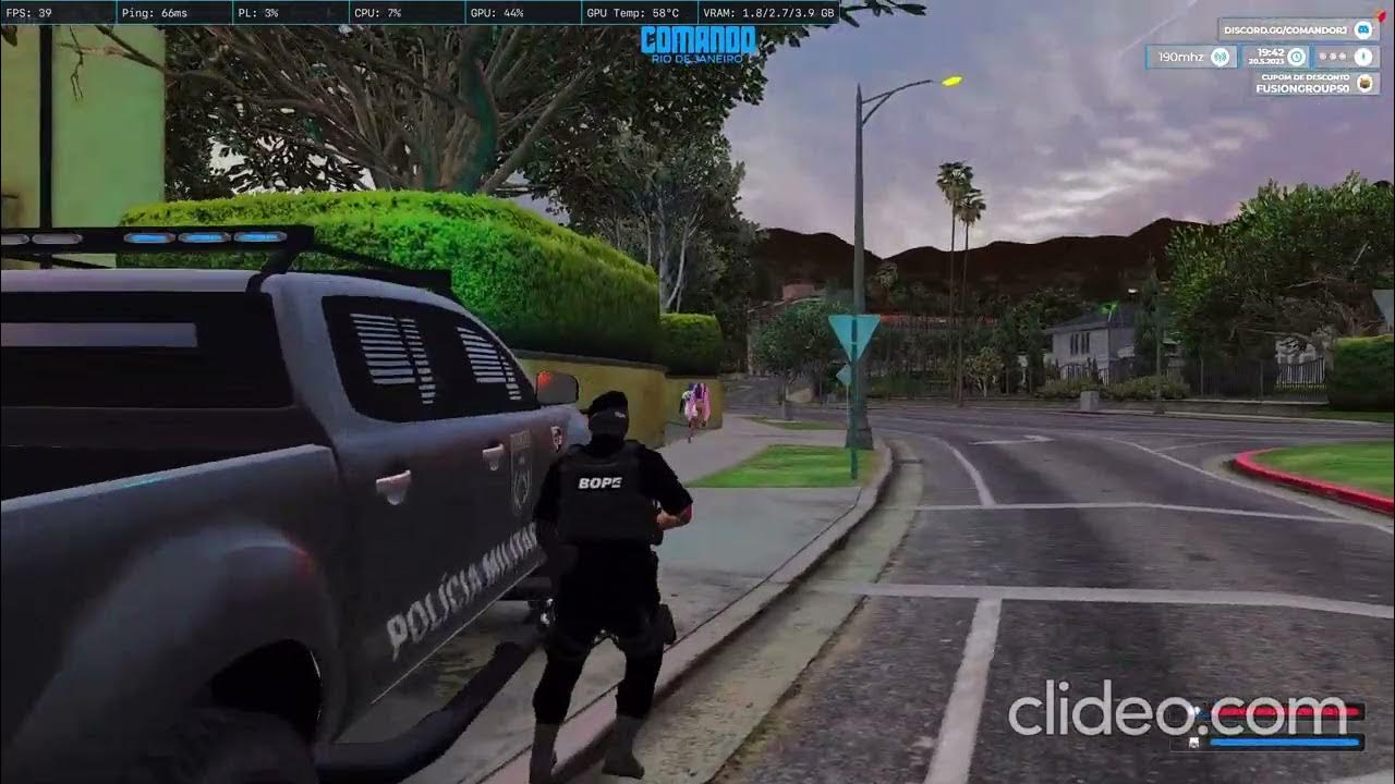 Fivem By Cfxre 2023 05 20 12 49 38 Jsmhihpy Youtube