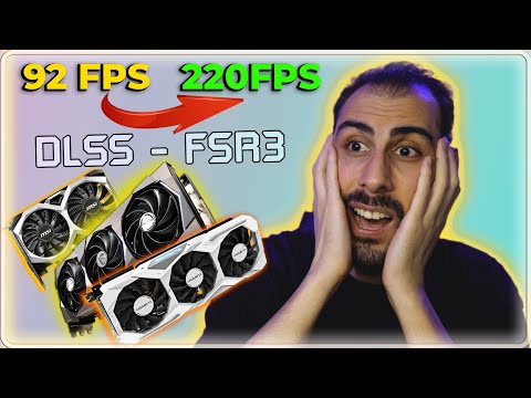 2 KAT FPS ARTIR: Eski Kartlara DLSS ve FSR3 İlacı (Yeni GPU'ya Gerek Var mı?)
