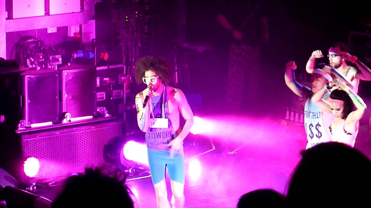 Put That A$$ To Work - LMFAO - YouTube