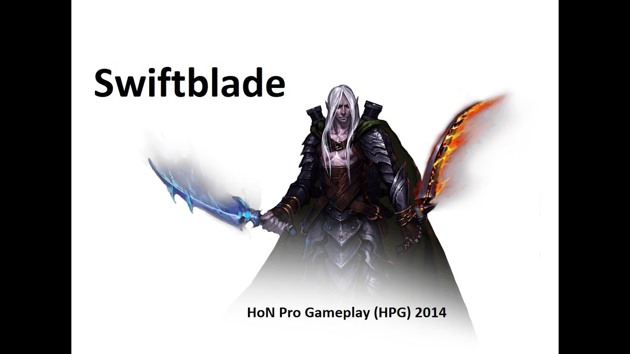 HoN Pro Swiftblade Gameplay - 2039 MMR - Ep.3 - YouTube