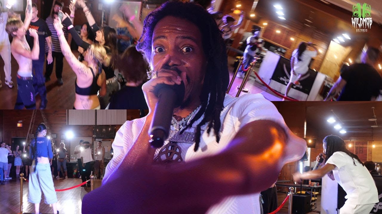 LAST CHANCE Album Release Celebration Show by Gavin Di Different - YouTube