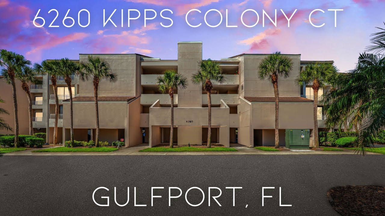 Waterfront Condo Living, Kipps Colony | Tampa Real Estate Photographer ...