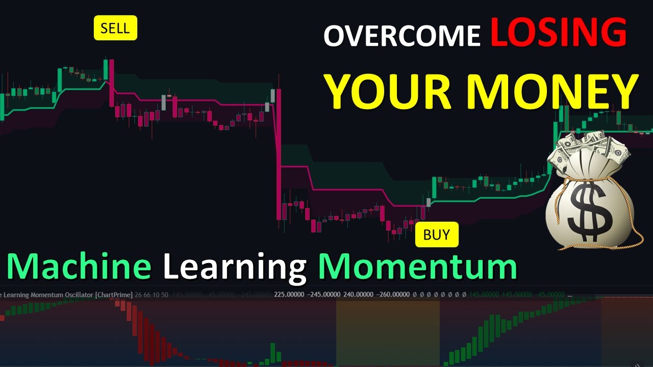 Overcome losing your money with Machine Learning Momentum - YouTube