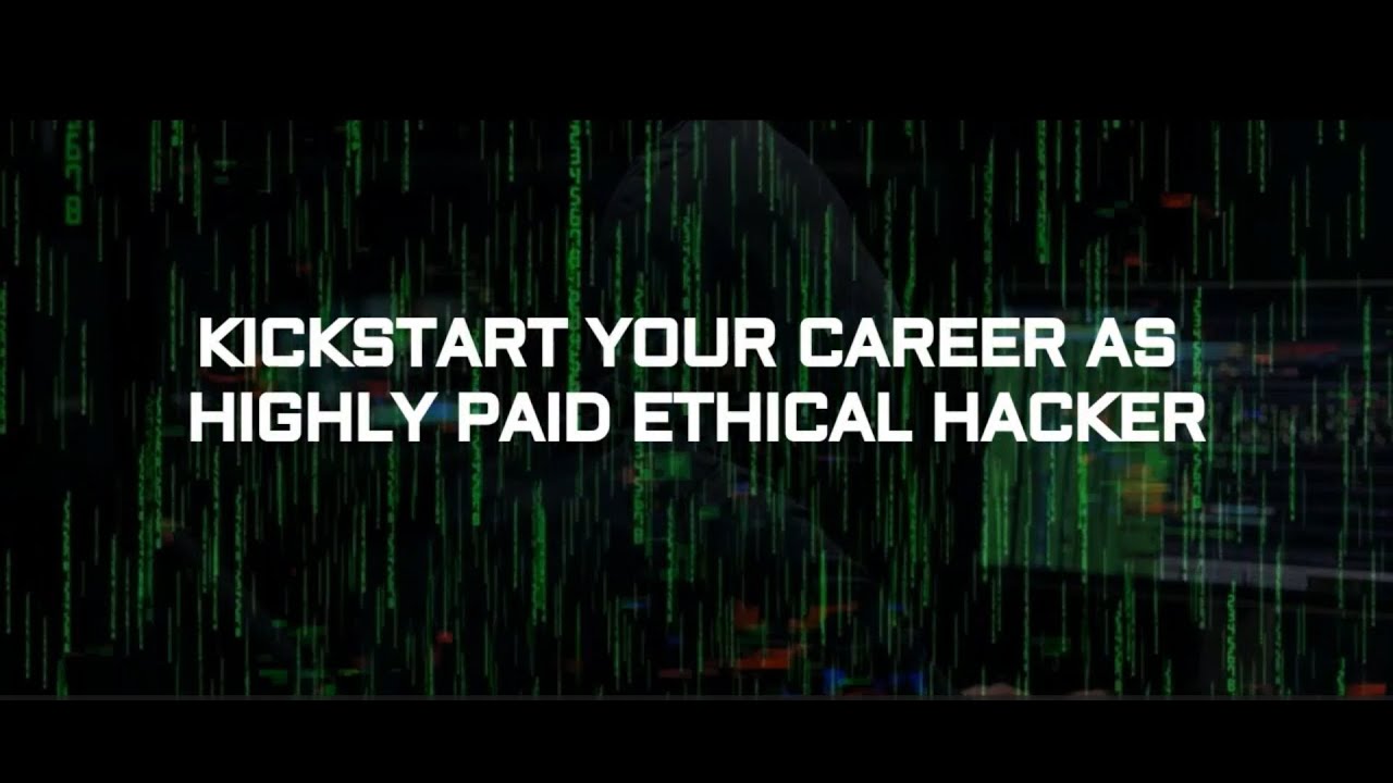 Security Talks: Kickstart your career as highly paid Ethical Hacker ...