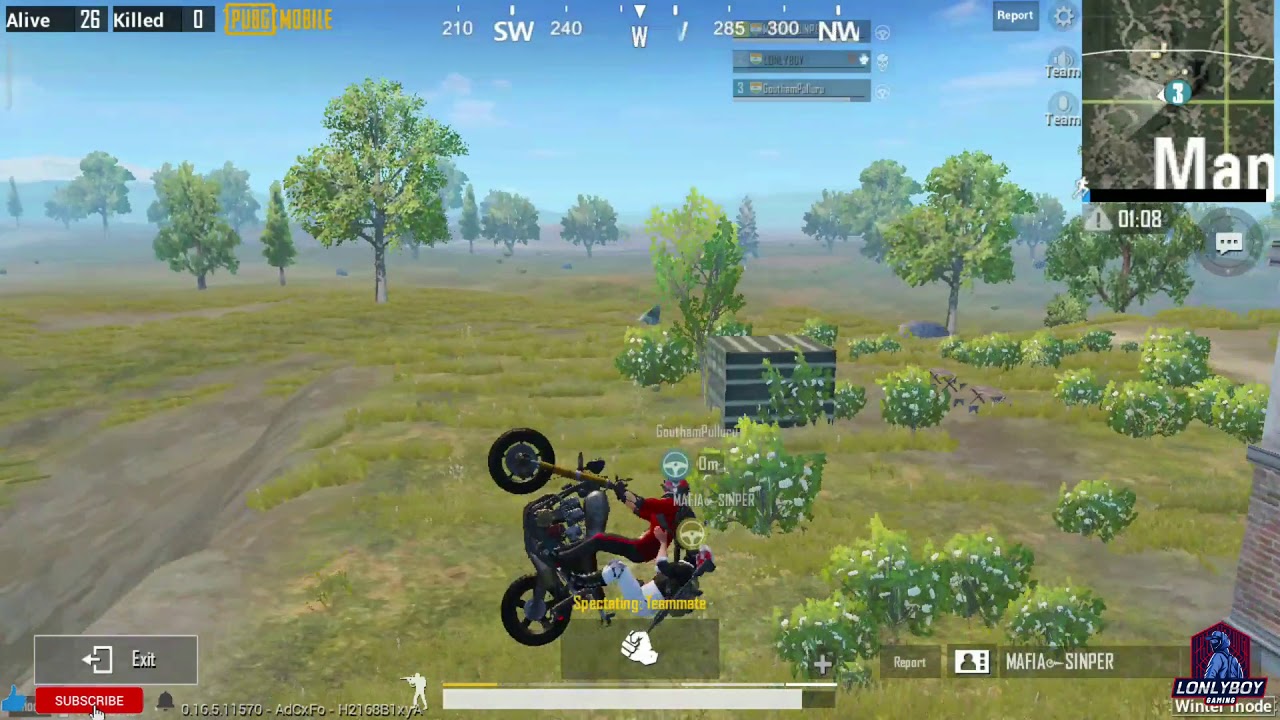 STUNT MASTERS 1 FEELS LIKE A RIDERS - YouTube