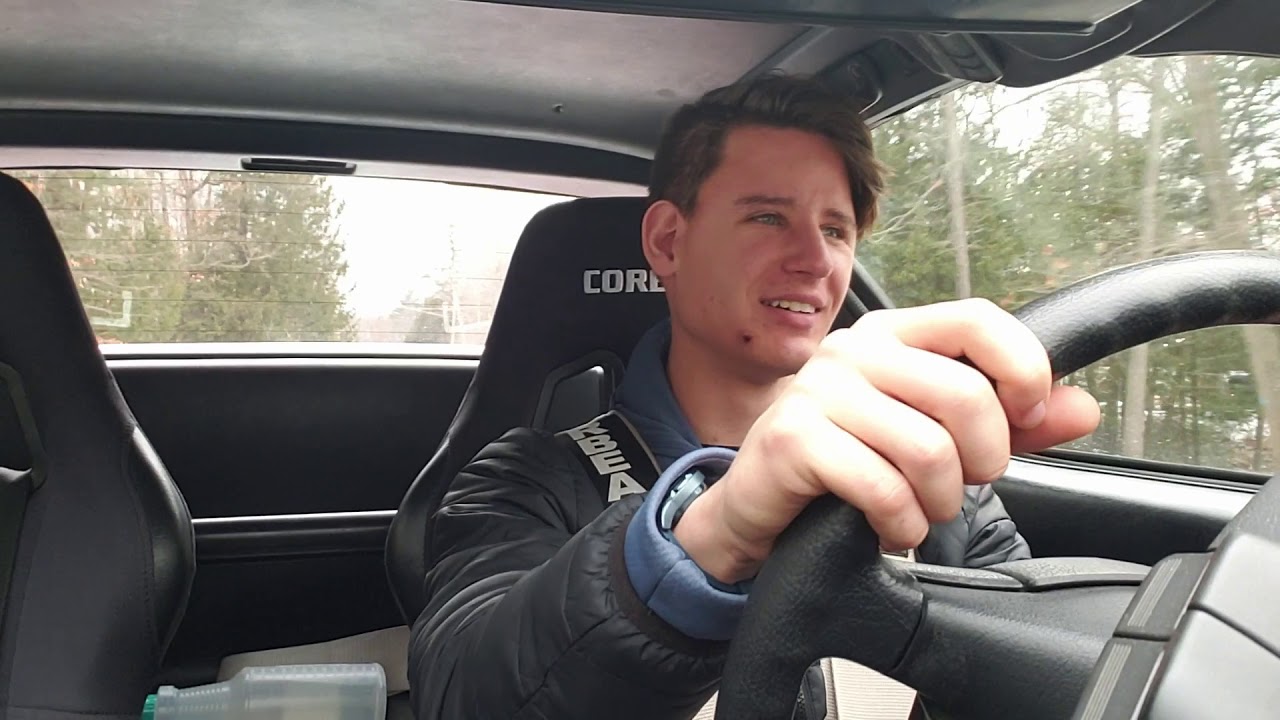 My First Ever Car Vlog - YouTube