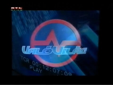 RTL Klub Való Világ beharangozó - 2002 - 50 fps
