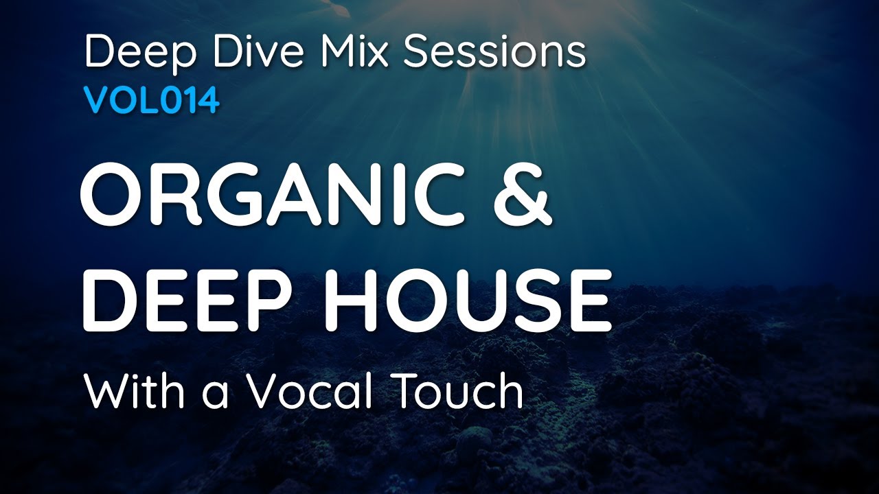 Organic & Deep Vocal House - Deep Dive Mix Sessions #014 - YouTube