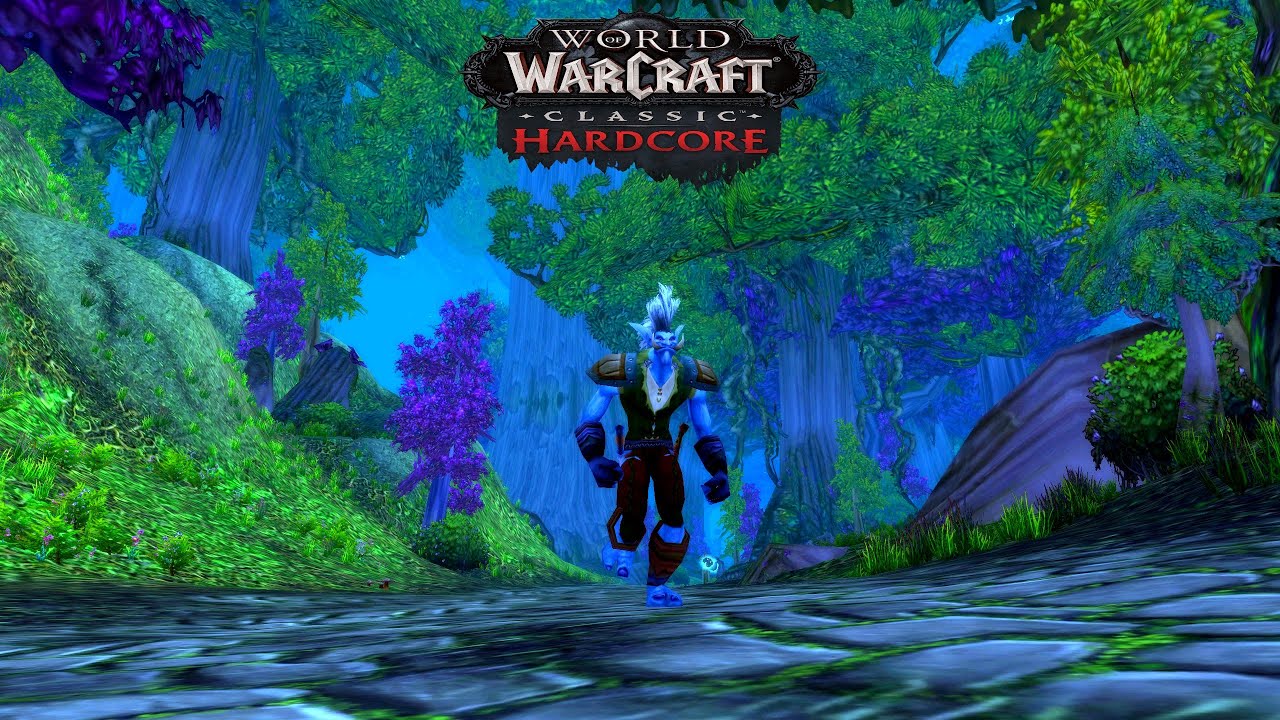 Classic Hardcore - Troll Hunter - Ep.32 - YouTube
