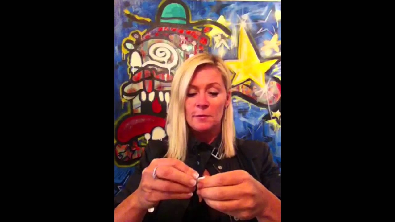 Kay Dyson - Miss Magic - Swansea Bay TV Show Reel - YouTube