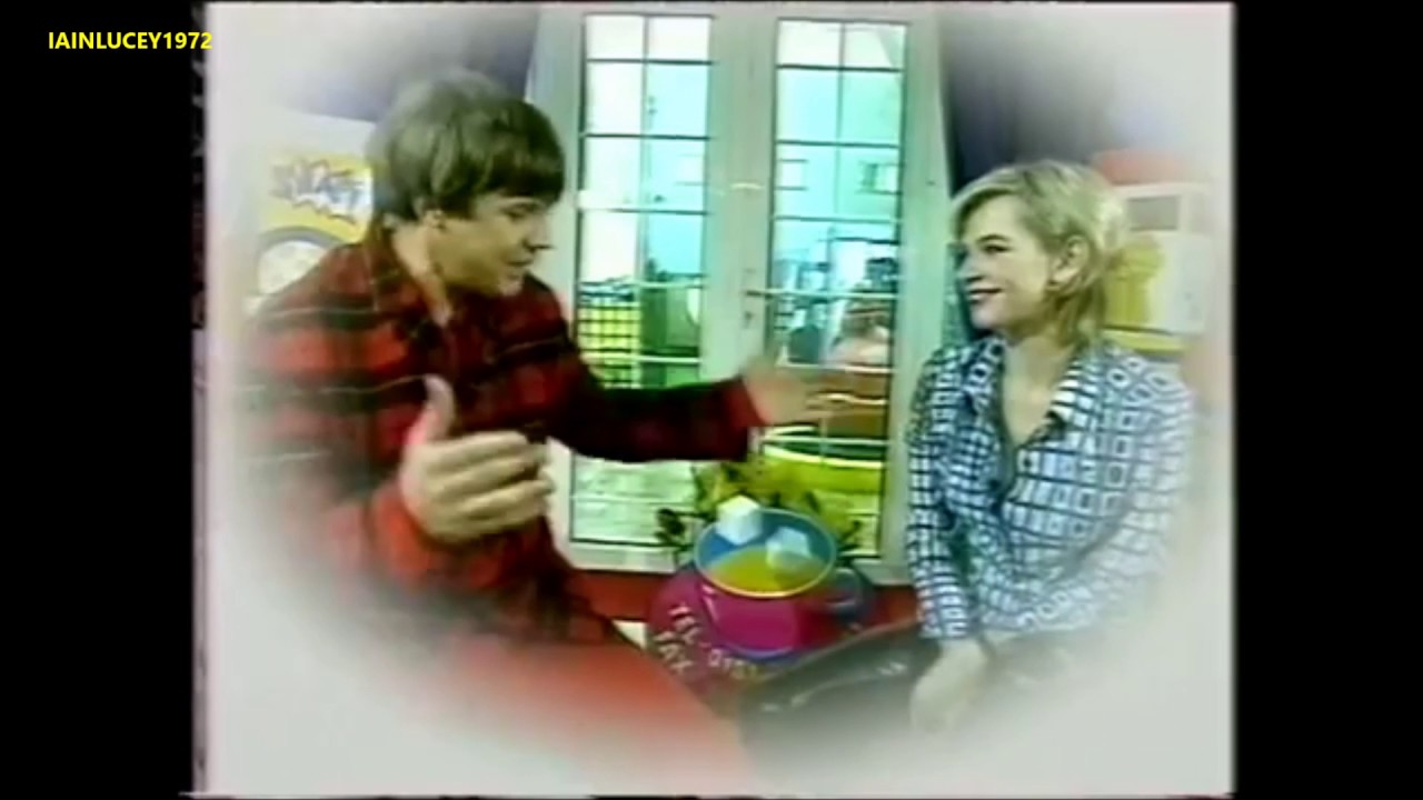 THE BIG BREAKFAST CHANNEL 4 1996 TRAILER PROMO mark little mark s dream ...