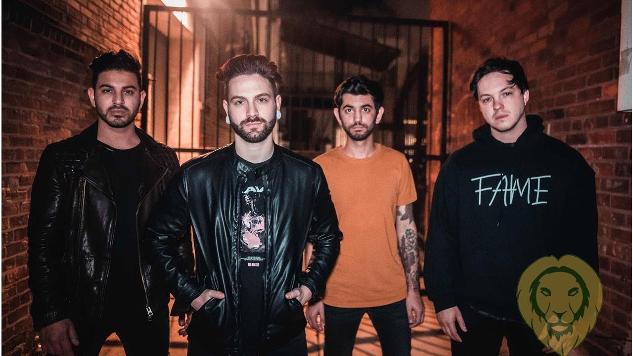 Fame On Fire shares new single 'Not Dead Yet' - YouTube