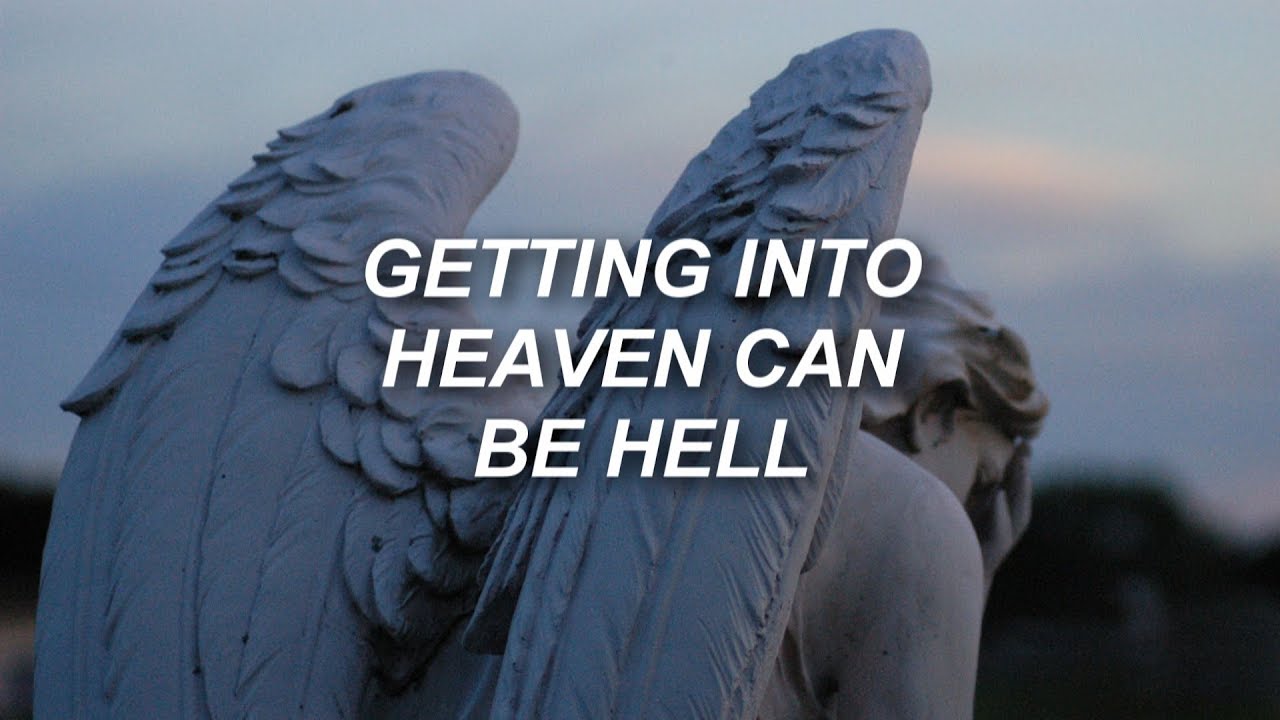 Frank Iero Getting Into Heaven Can Be Hell lyrics YouTube frank-iero-getting-into-heaven-can-be-hell-lyrics-youtube