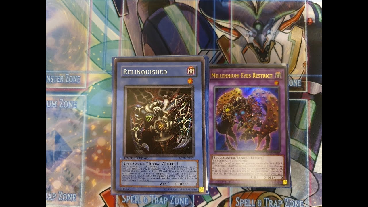 Relinquished Deck Profile April 2019 - YouTube