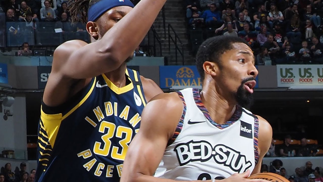 Brooklyn Nets vs Indiana Pacers Full Game Highlights | February 10 ...