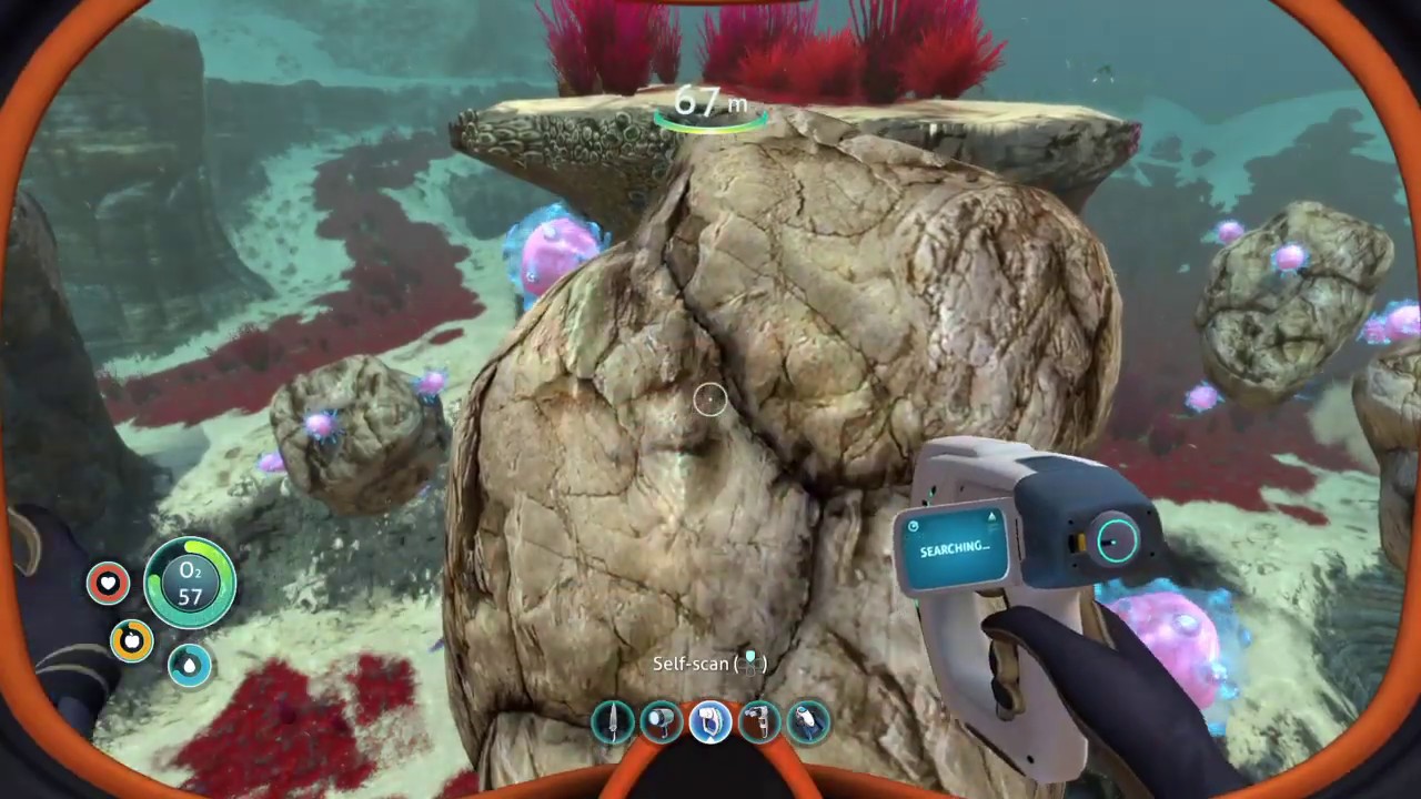 EP3 | OwO red grass | Subnautica | Jenny-GalaxyCrystal - YouTube