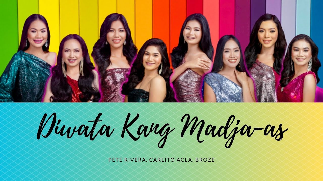 Diwata Kang Madja-as Theme Song by Pete Rivera, Carlito Acla, Broze ...