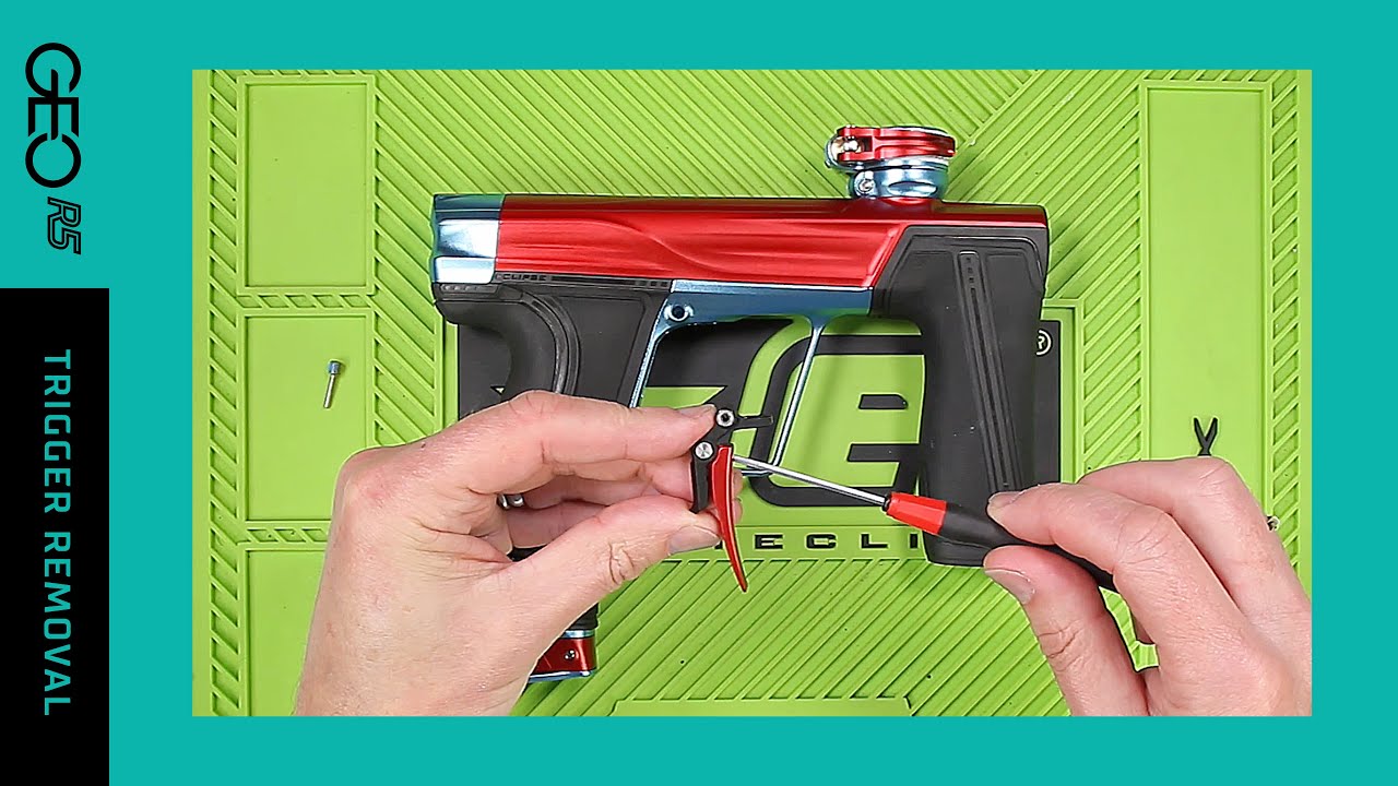 Eclipse GEO R5 Trigger Removal - YouTube
