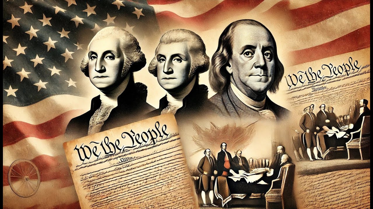 The Founding Fathers – Who Really Built America? - YouTube