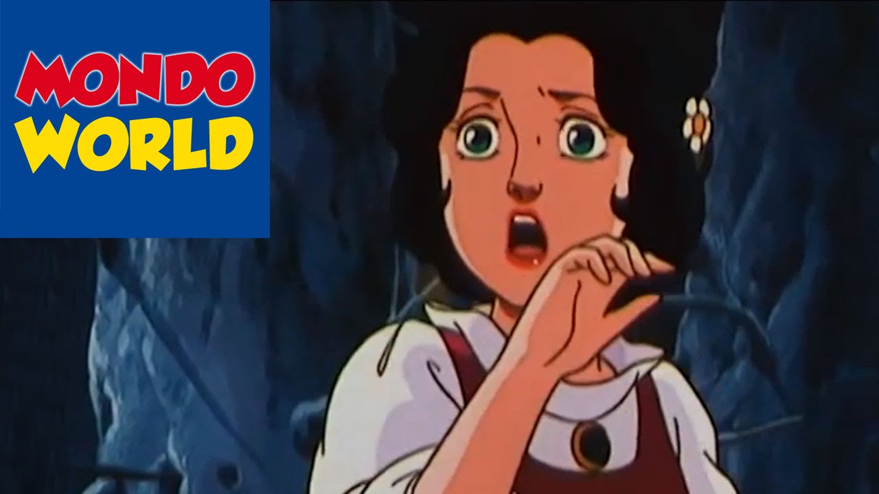 ADMIRABLE COURAGE - The Legend of Snow White ep. 44 - EN - YouTube