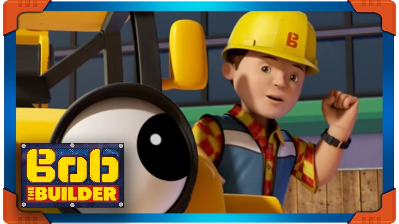 Bob the Builder 🛠⭐ The BEST of Bob and his Team 🛠⭐ Compilation 🛠⭐ ...
