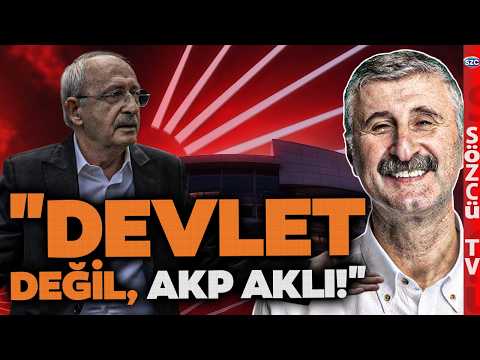 'Devlet Aklı AKP Aklıdır' Alper Taş'tan Çarpıcı Çıkış! Delege İmzası 800 Buldu! Kılıçdaroğlu Şokta