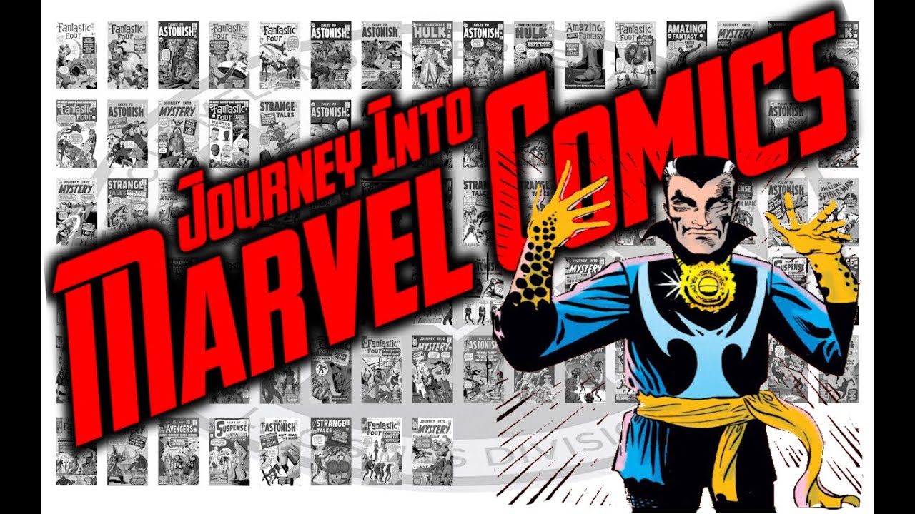 First Appearance of Doctor Strange Marvel 616 Comic Timeline 100% Day 8 ...