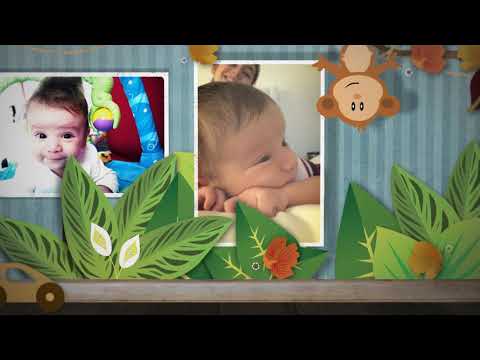 Ateş Doğum Günü Sunumu