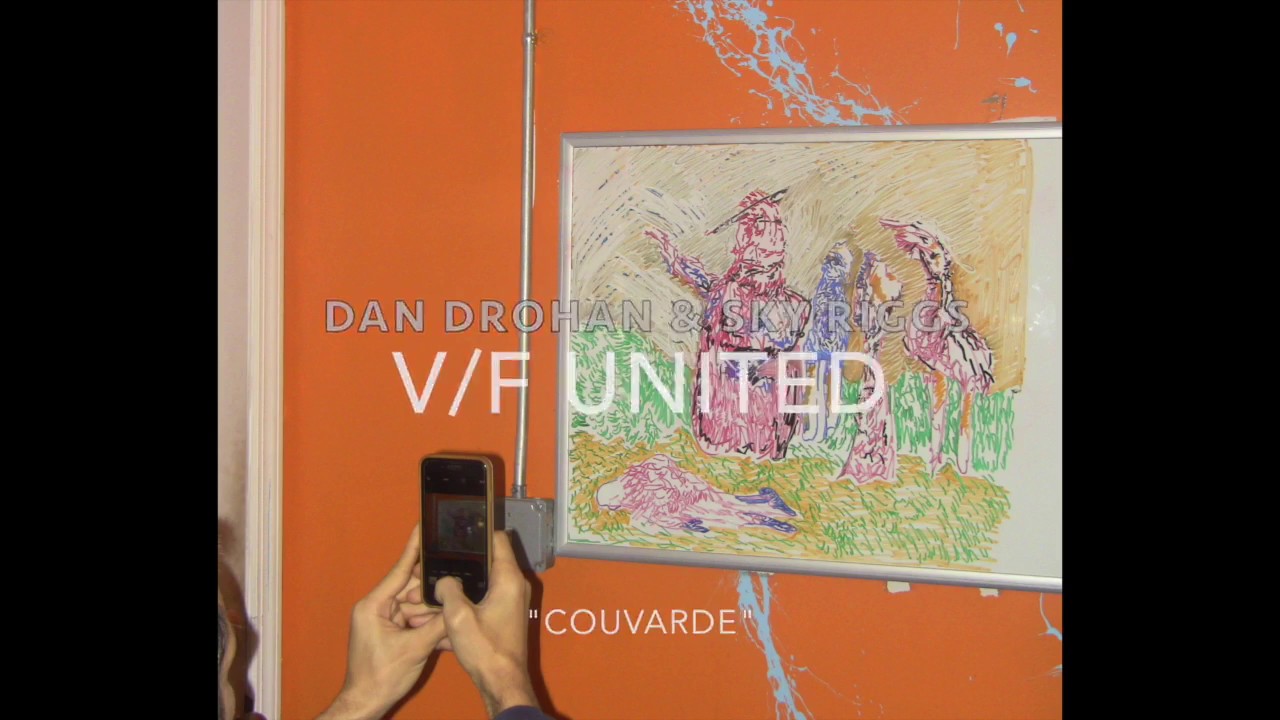 Dan Drohan and Sky Riggs - V/F UNITED - "Couvrade" (FULL ALBUM) 2017 ...
