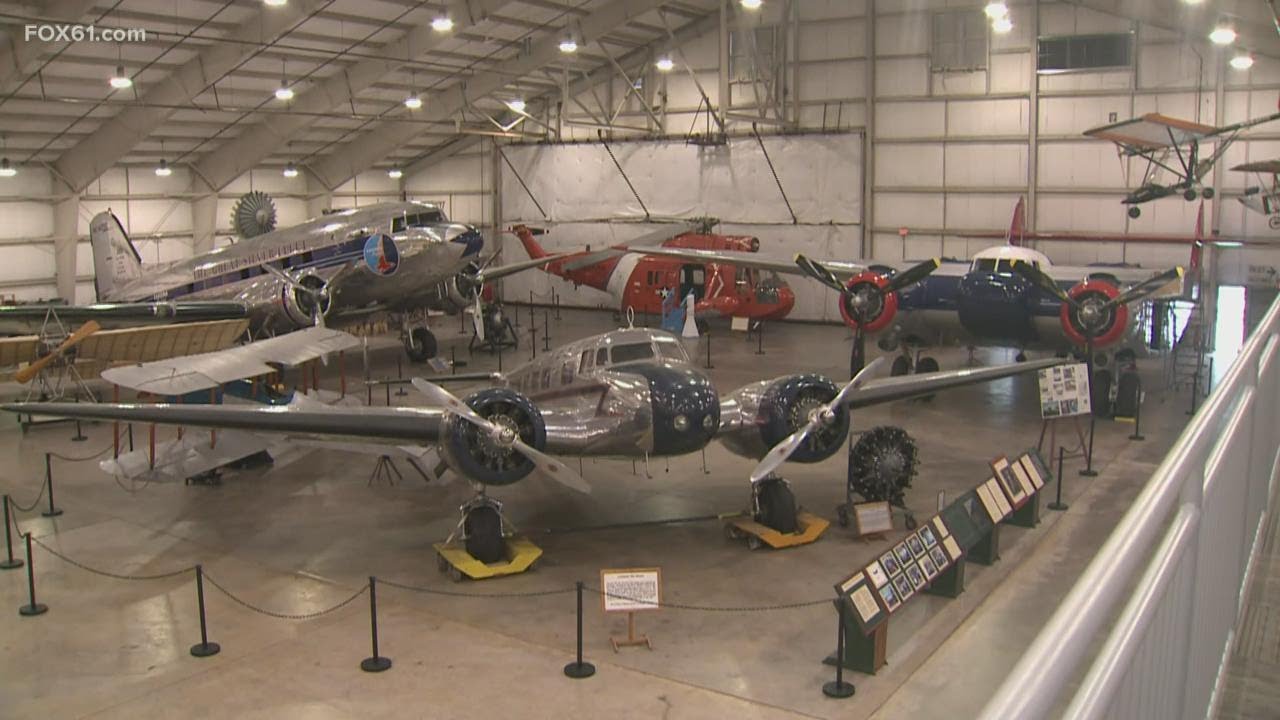 CT Bucket List: New England Air Museum - YouTube