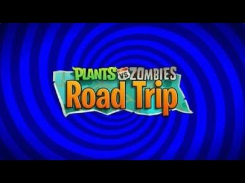 PvZ Road Trip - A new PvZ Fan Game ( Only available on PC ) - YouTube