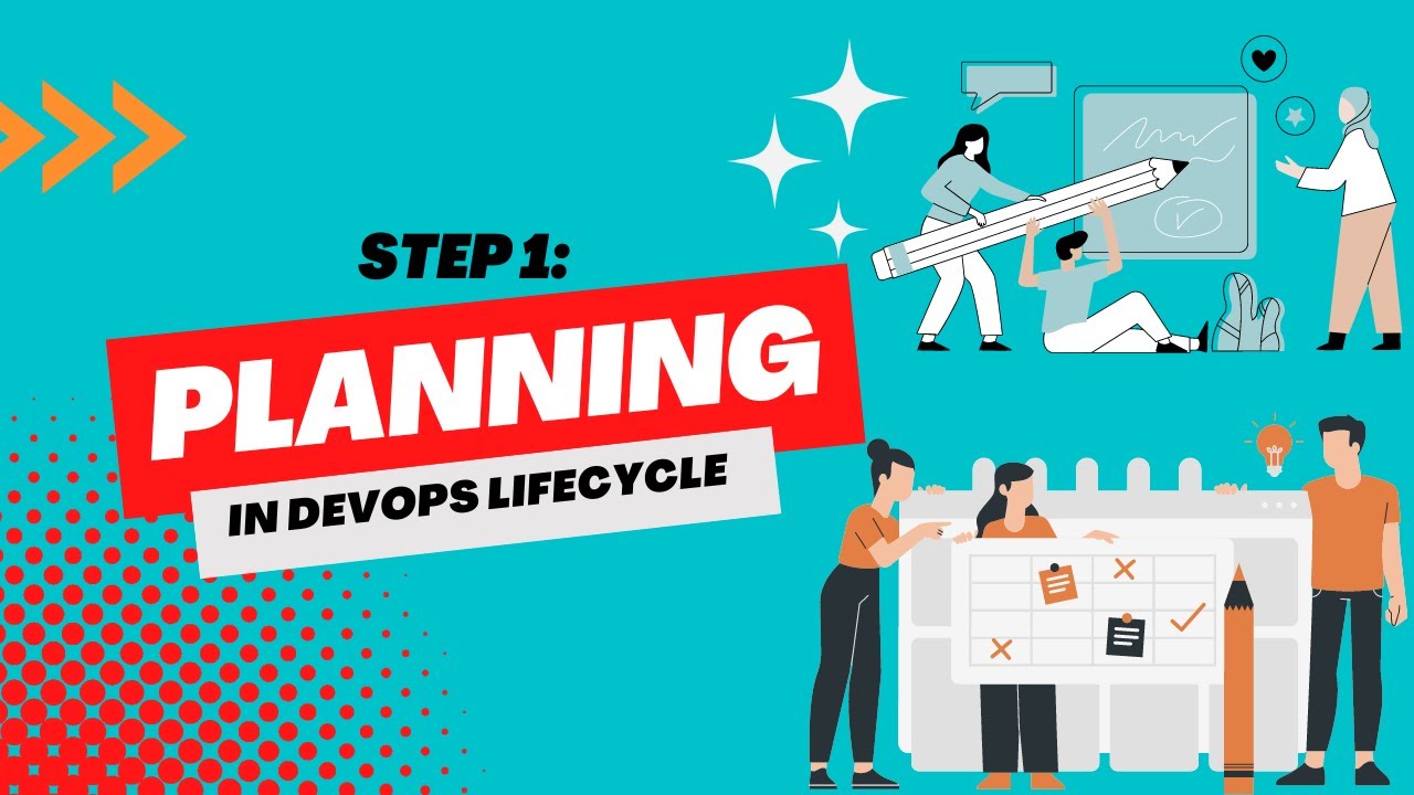 Planning Stage in DevOps Explained! | DevOps Lifecycle for Beginners ...