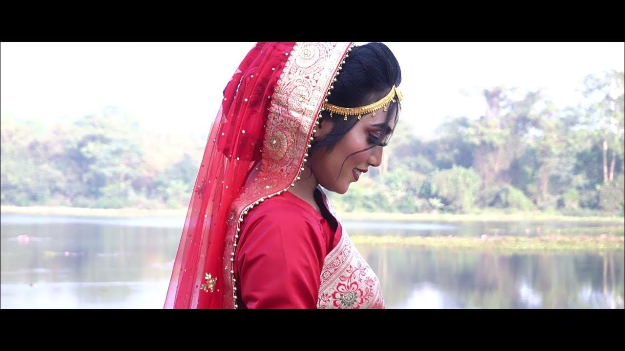 Yasin & Bristy Wedding Day Trailer - YouTube