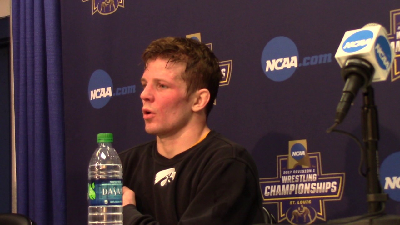 Cory Clark Press Conference - YouTube