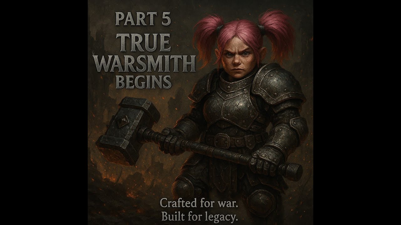 Lineage 2 Frenzy x4 Interlude– More Hammers, More Problems: Warsmith ...