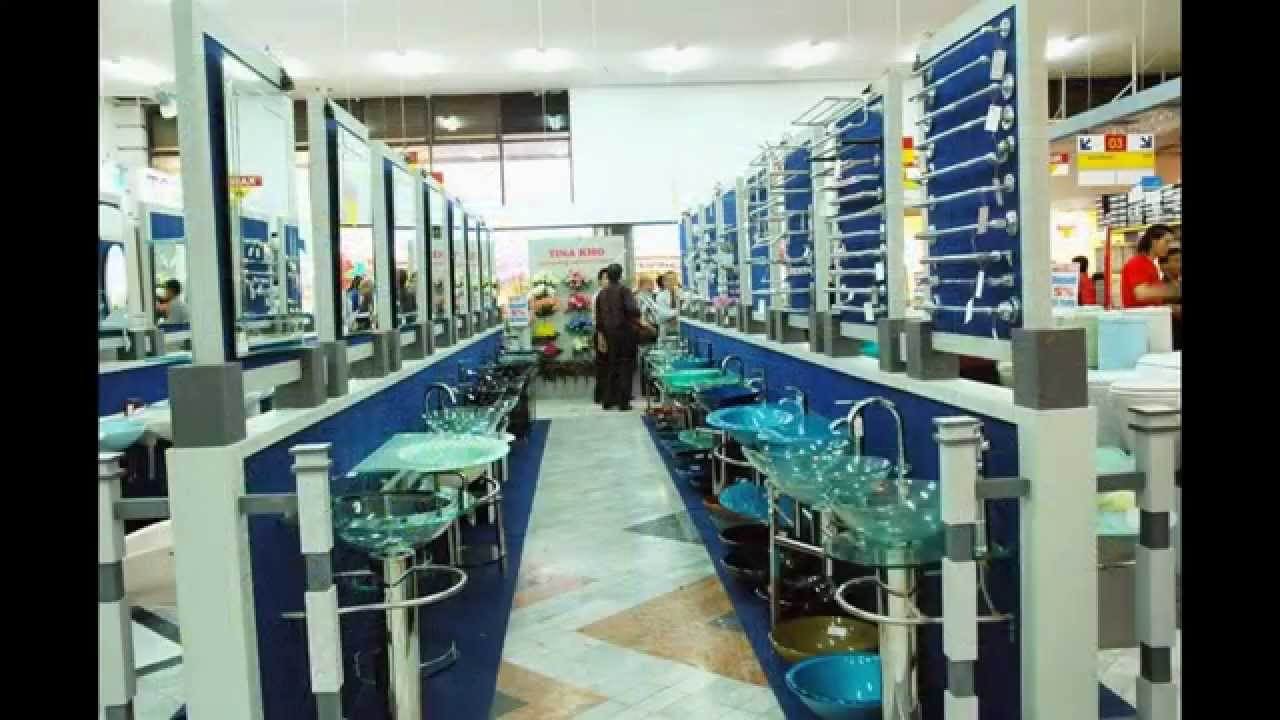 Perencanaan Desain Interior Supermarket - YouTube