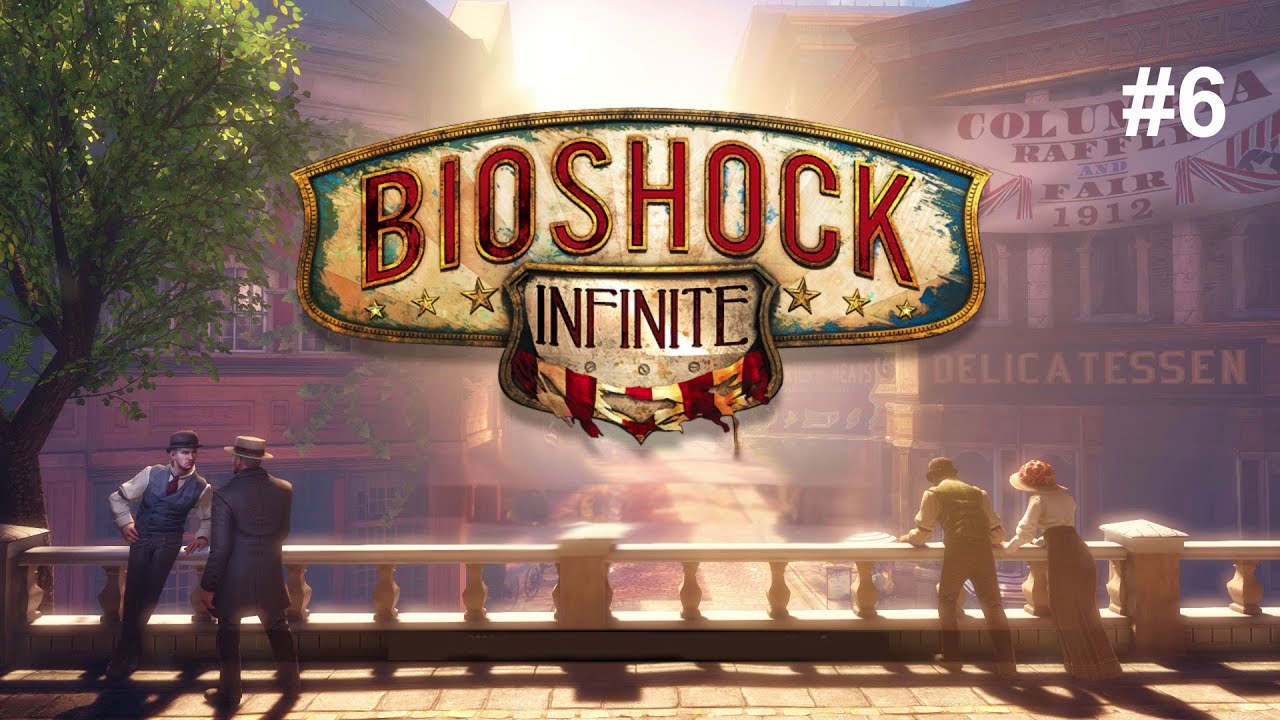 BioShock Infinite - The Hall of Heroes - walkthrough no commentary ...