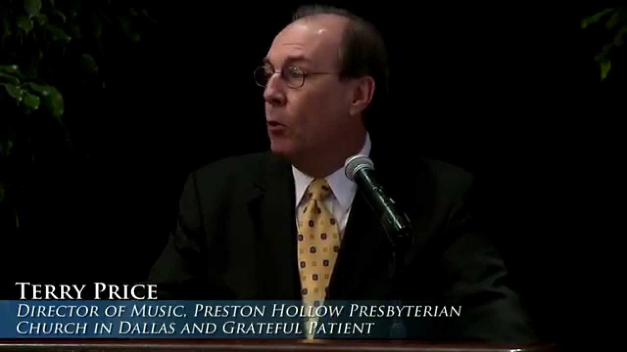 Terry Price Shares His Battle with Tinnitus - YouTube