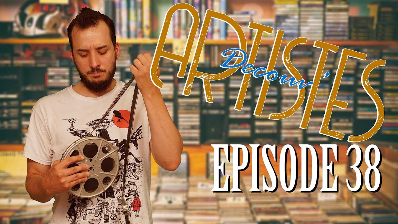 Mary VERNIEU - Découvr'artiste - YouTube