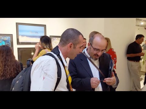 Spotlight on Agora Artist Luiz Todeschi