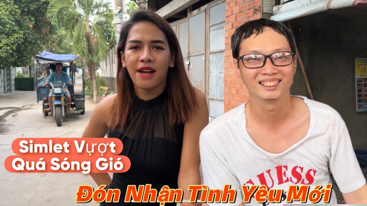 Simlet Được Trai Tìm Đến Tận Nơi Trong Ngày Sinh Nhật Mẹ - YouTube